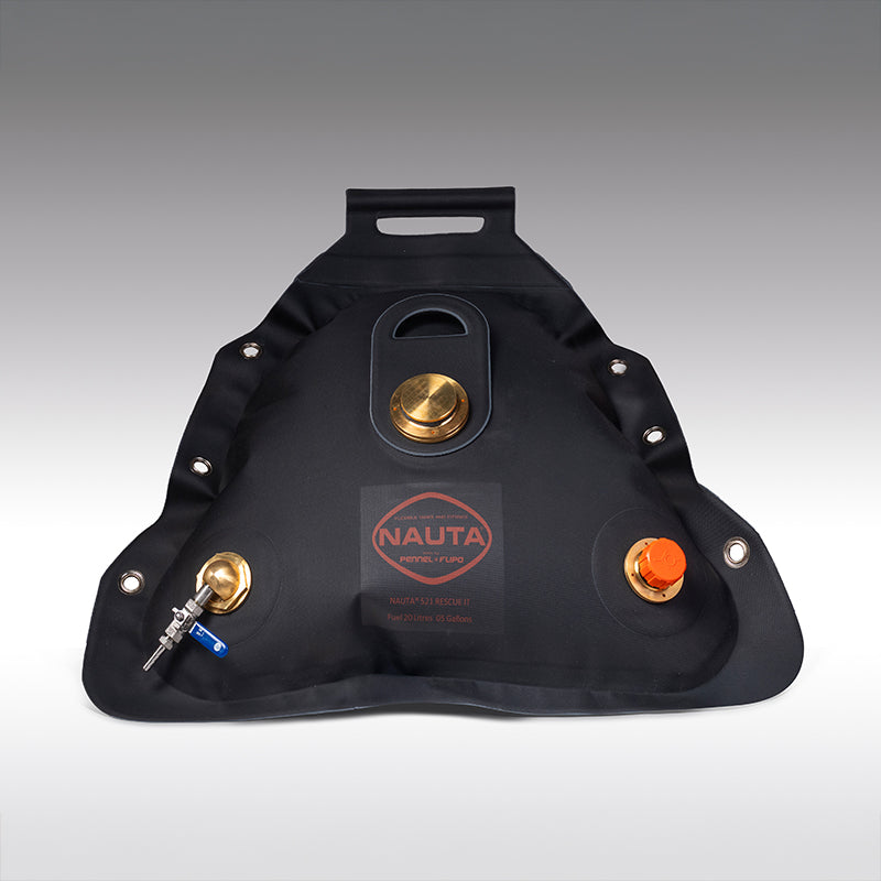 Portable flexible fuel tanks / 25 to 70 liters — ORCA Retail by Pennel ...